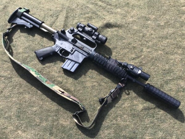 The Modern-Day Patrol Rifle